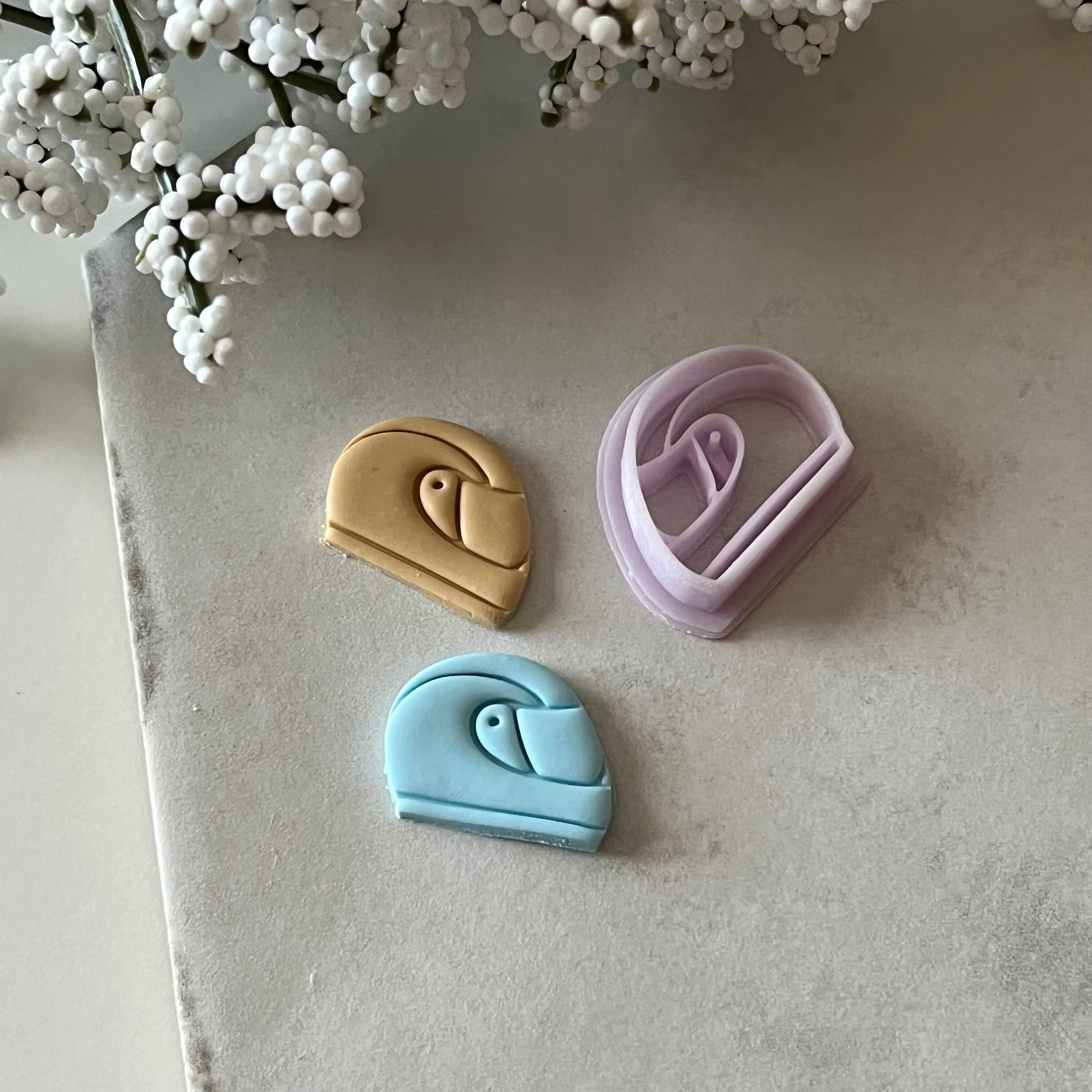 Motorcycle Helmet Cutter – ClayCurveCutters